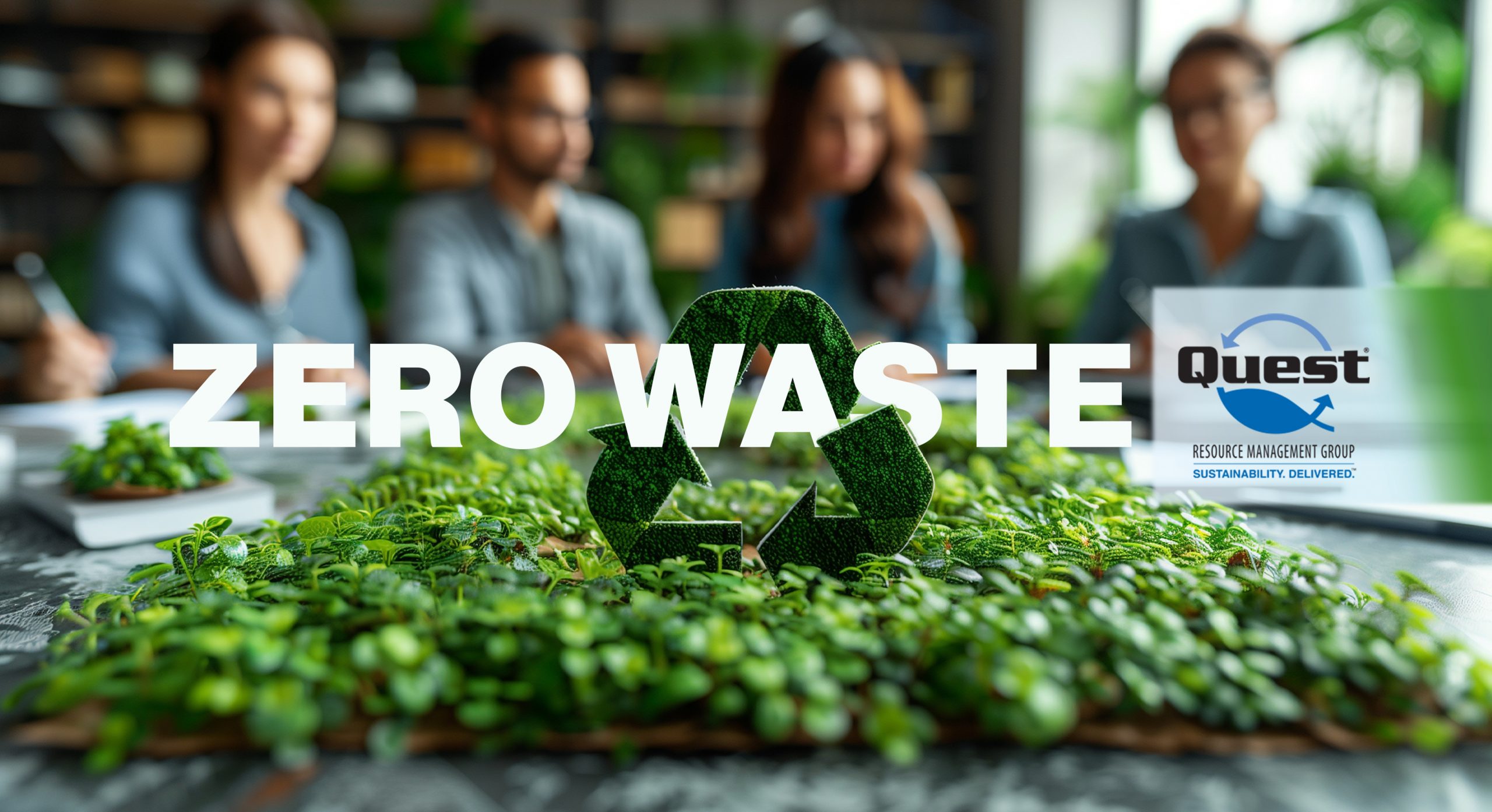 achieve zero waste